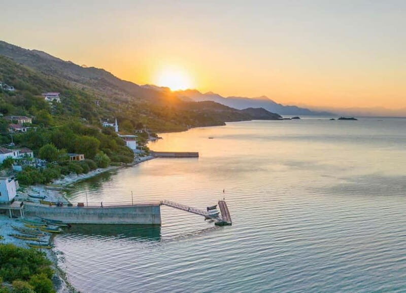 From Shkoder: Komani Lake and Shala River round trip - Key Points