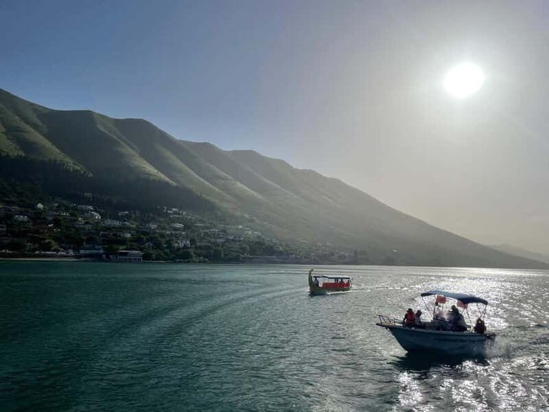 From Shkoder: Komani Lake and Shala River round trip - Early Morning Departure from Shkoder