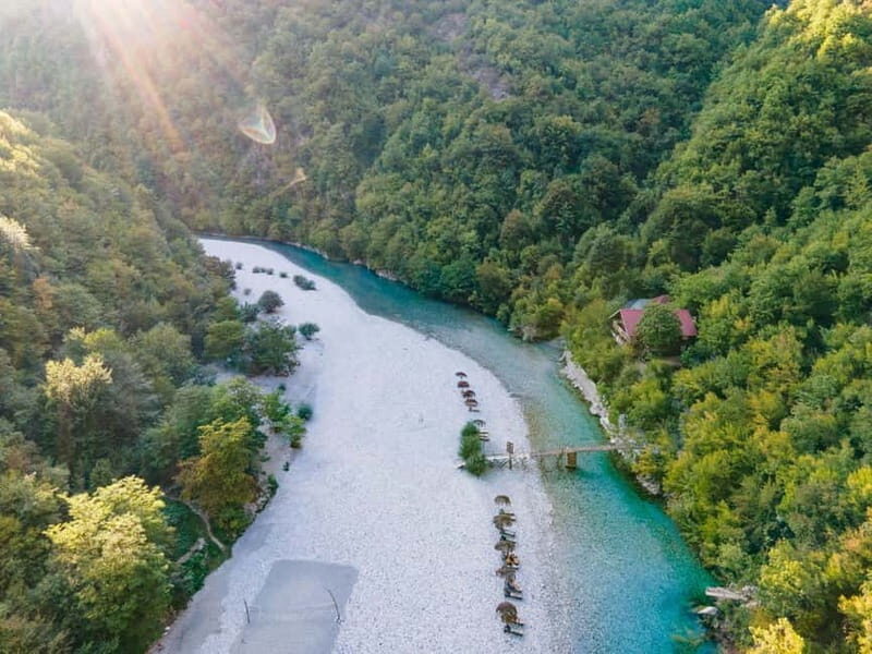 From Shkoder: Komani Lake and Shala River - Key Highlights of the Itinerary
