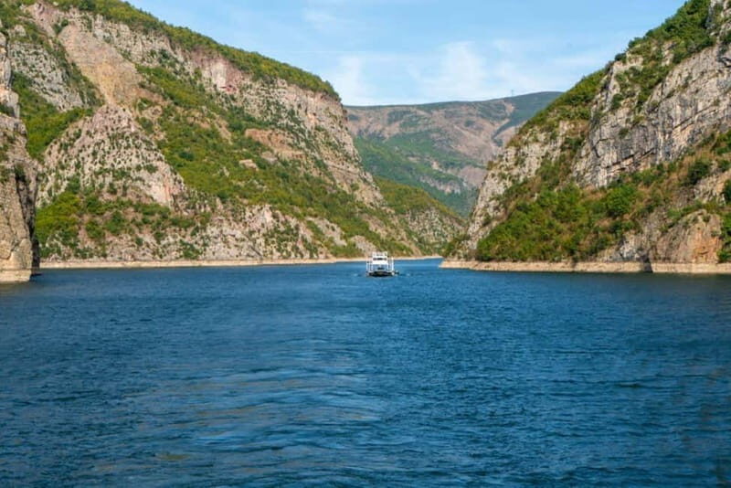 From Shkodër: Komani Lake Day Tour - Key Points