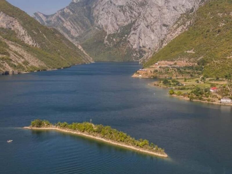 From Shkoder: Komani Lake Day Tour with Traditional Lunch - An In-Depth Look at the Komani Lake Day Tour