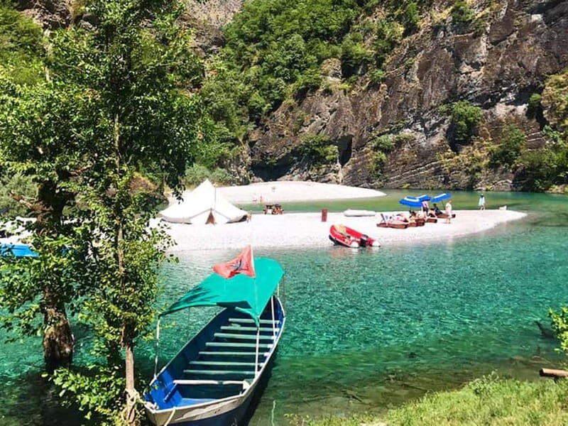 From Shkoder: Shala River & Komani Lake Day Tour - Summary