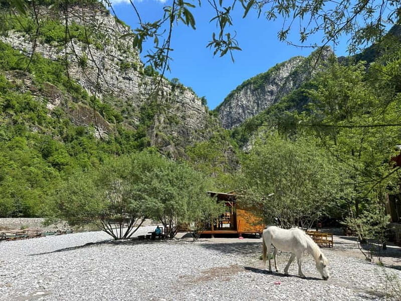 From Shkoder: Shala River One day Self Guided Tour - FAQ