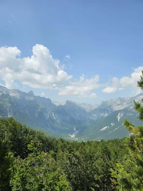 From Shkoder: Theth Full-Day-Tour, With lunch. - An Honest Breakdown of the Experience