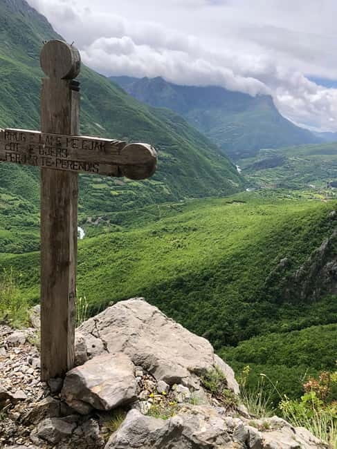 From Shkoder: Wild Albania - Guided Tour - Key Points