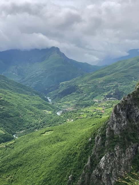 From Shkoder: Wild Albania - Guided Tour - An Authentic Look at the Albanian Alps