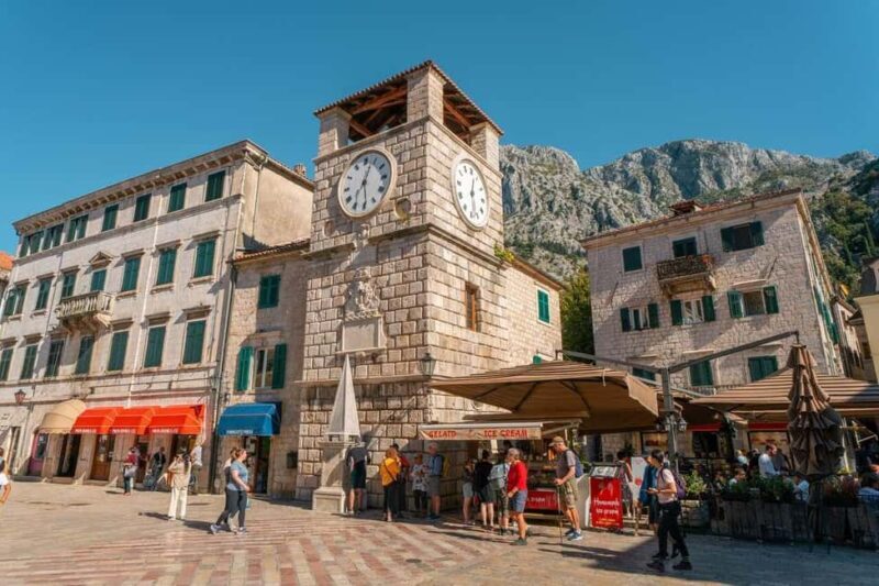 From Shkodra: Budva & Kotor Day Trip with Guide - Key Points
