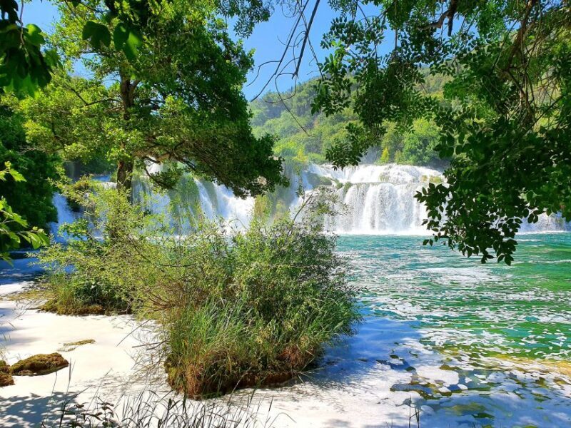 From Sibenik: Private Sibenik and Krka Waterfalls tour - Introduction