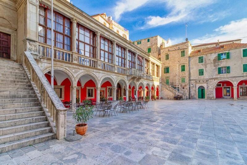 From Sibenik: Private Sibenik and Krka Waterfalls tour - An In-Depth Look at the Tour Experience