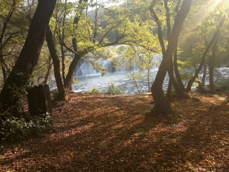 From Sibenik: Private Skradinski buk waterfall in Krka NP - An In-Depth Look at the Tour Experience