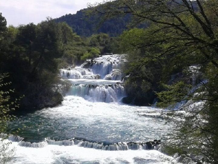 From Sibenik: Private Skradinski buk waterfall in Krka NP - The Sum Up