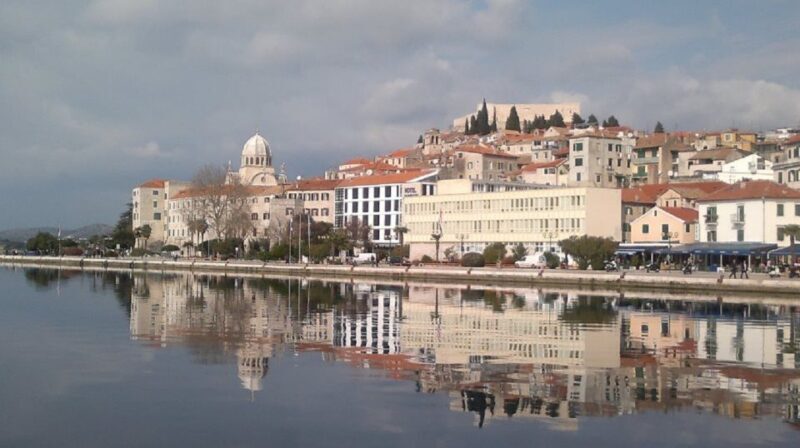 From Sibenik: Private Walking Sibenik Sightseeing Tour - An In-Depth Look at the Tour Itinerary