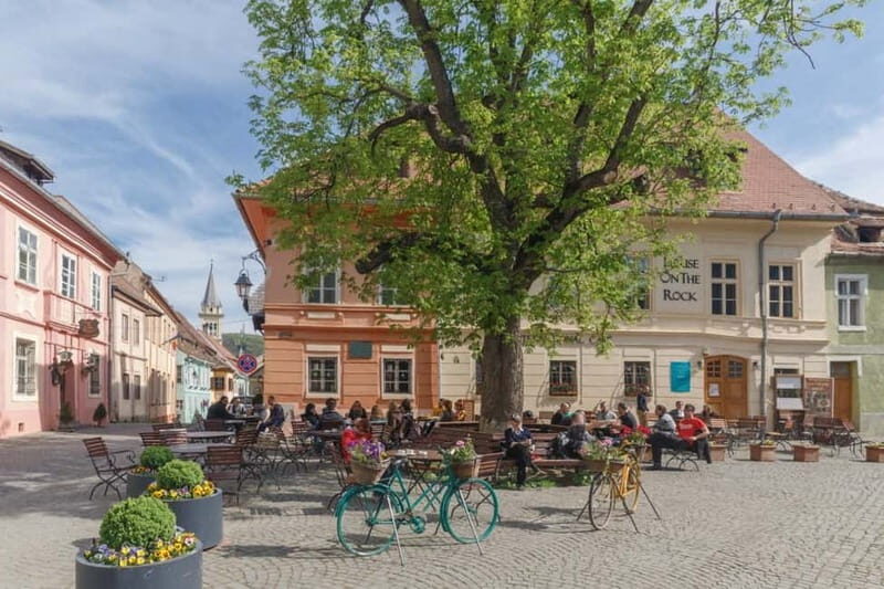 From Sibiu: Blue Line & City Tour Sighisoara - UNESCO - Why This Tour Offers Excellent Value