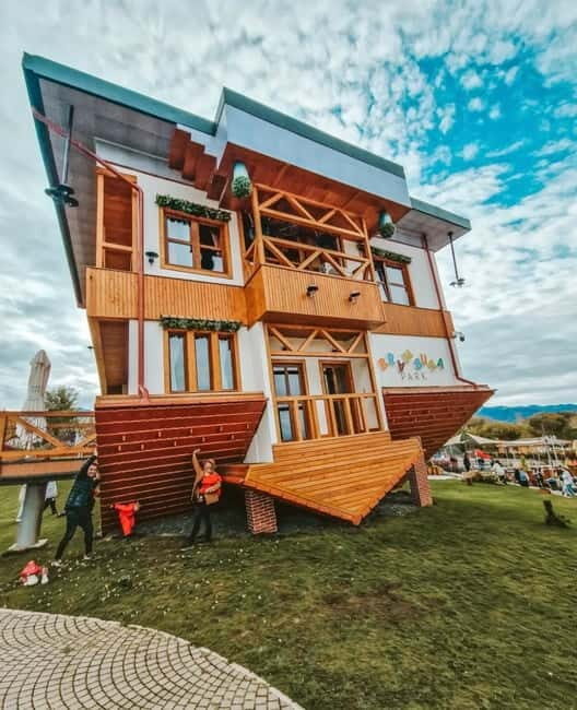 From Sibiu: Brukenthal Palace & The Upside-down House Avrig - From Sibiu: Brukenthal Palace & The Upside-down House Avrig — An In-Depth Review