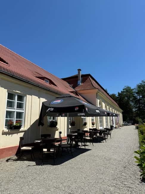 From Sibiu: Brukenthal Palace & The Upside-down House Avrig - Discovering the Experience: What Makes It Special
