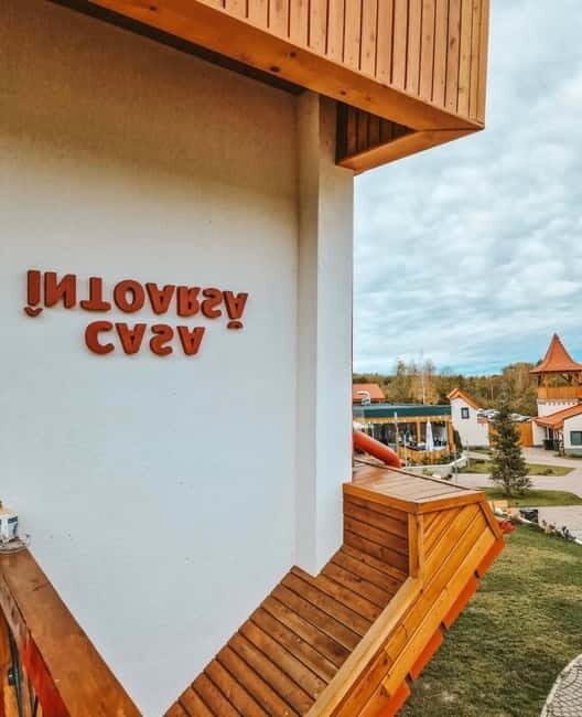 From Sibiu: Brukenthal Palace & The Upside-down House Avrig - Frequently Asked Questions