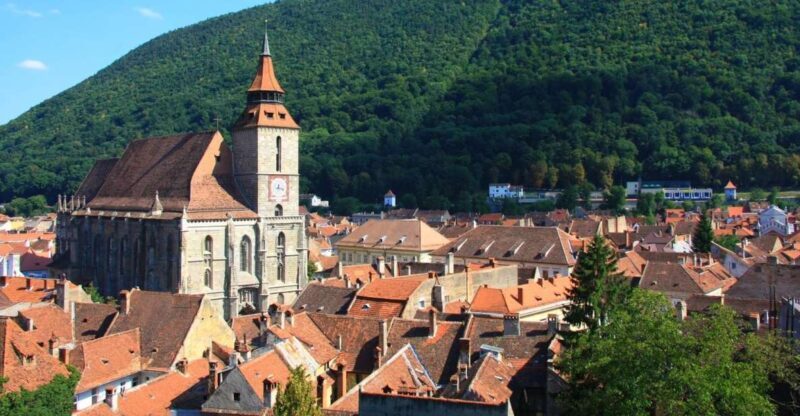 From Sibiu: Day Tour to Brasov and Dracula's Castle - Authentic Insights from Travelers