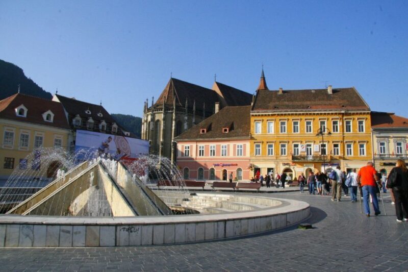 From Sibiu: Day Tour to Brasov and Dracula's Castle - Who Would Love This Tour?