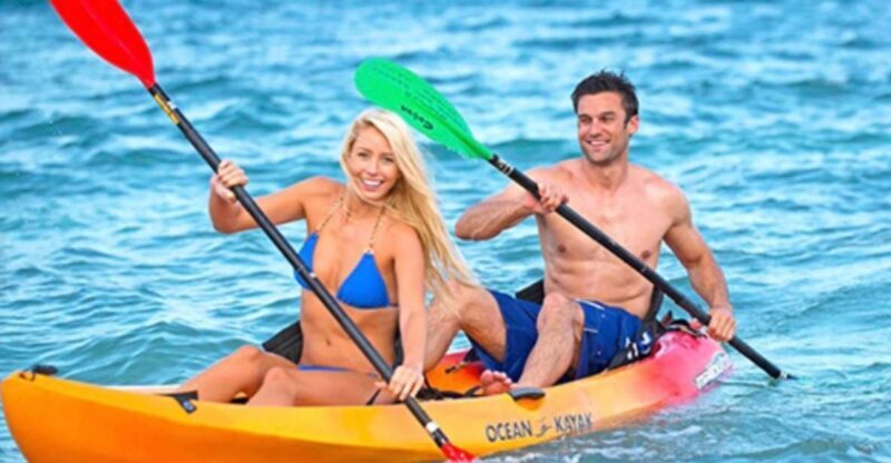 From Sidari, Corfu: Private Canoe Rental with Life Vest - Key Points