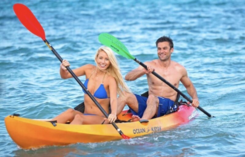 From Sidari, Corfu: Private Canoe Rental with Life Vest - Budget-Friendly and Convenient