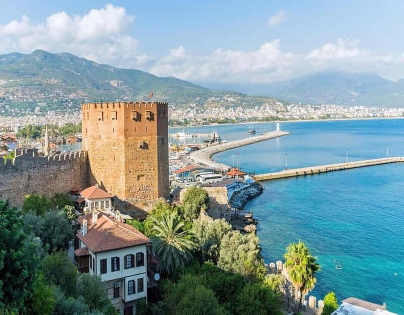 From Side/Alanya: Alanya City Tour w/Lunch, Boat & Cable Car - The Value of the Tour: Is It Worth It?