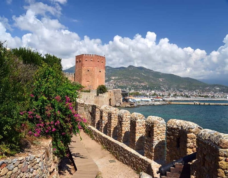 From Side/Alanya: Alanya City Tour w/Lunch, Boat & Cable Car - Who Should Consider This Tour?