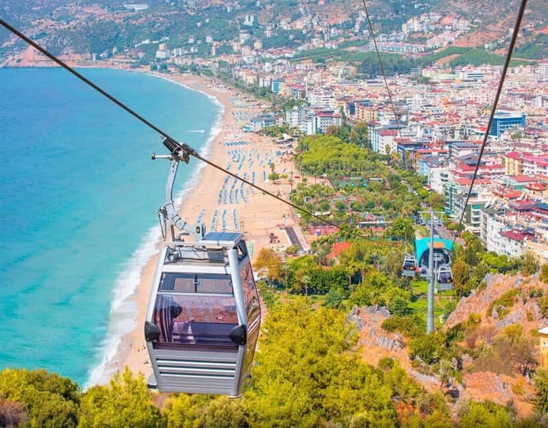 From Side/Alanya: Alanya City Tour w/Lunch, Boat & Cable Car - Final Thoughts