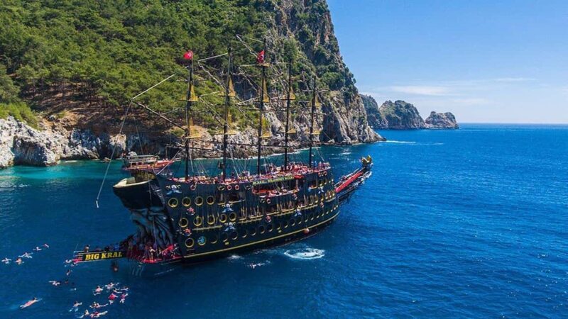 From Side: Alanya Baot Tour: Choose Daytime or Sunset Tour - Who Will Love This Tour?