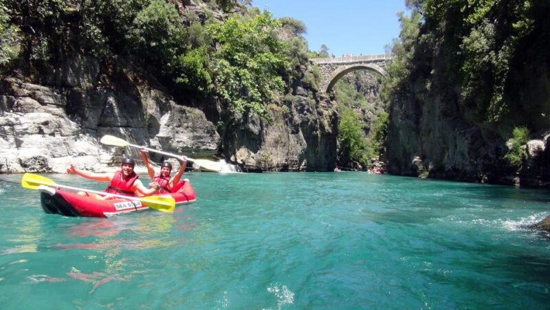 From Side/Alanya/Belek/Kemer/Antalya Rafting Adventure - Authentic Reviews and Real Traveler Feedback
