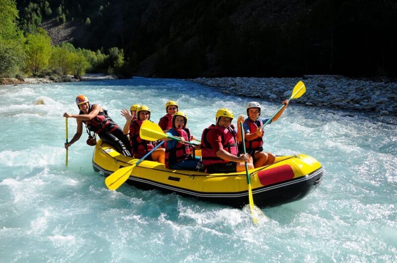 From Side/Alanya/Belek/Kemer/Antalya Rafting Adventure - FAQ