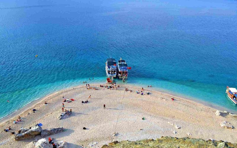 From Side/Alanya: Suluada Island Boat Trip with Lunch - Overview of the Suluada Island Boat Trip