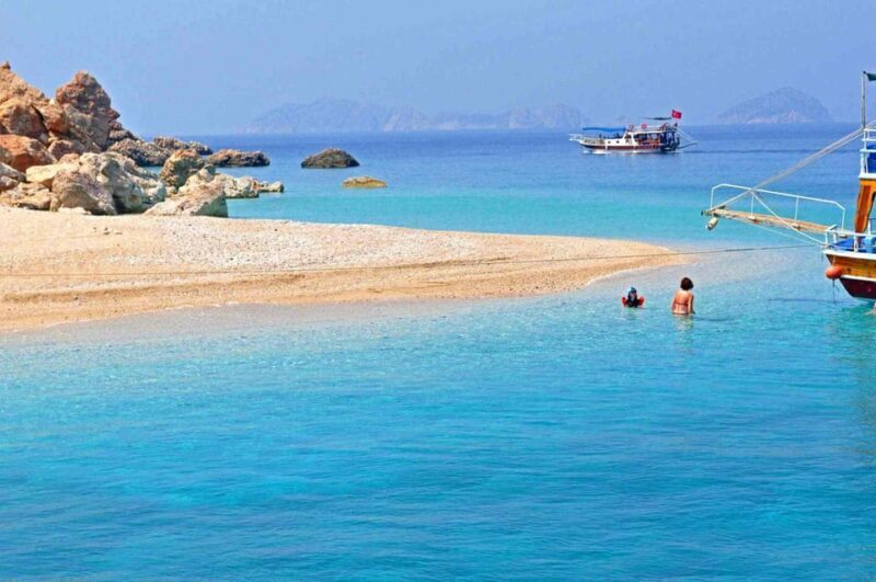 From Side/Alanya: Suluada Island Boat Trip with Lunch - Visiting Suluada Island: What to Do