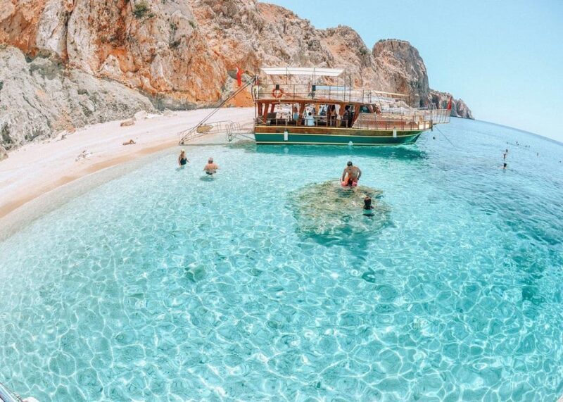 From Side/Alanya: Suluada Island Boat Trip with Lunch - Price and Value Assessment