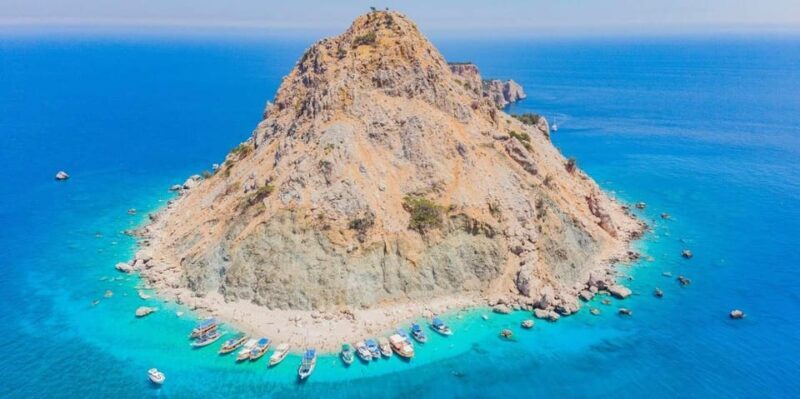 From Side/Alanya: Suluada Island Boat Trip with Lunch - Frequently Asked Questions