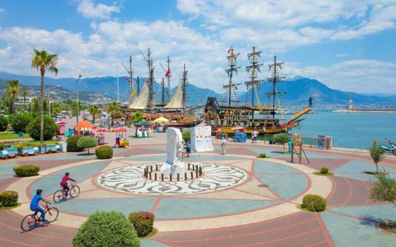 From Side: Alanya Tour with Lunch, Boat Trip, and Cable Car - Returning to Side