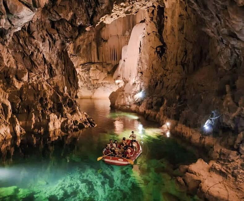 From Side: Altnbeik Cave and Ormana Village Day Trip - Key Points