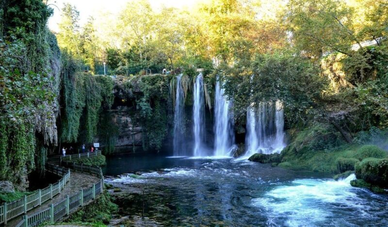 From Side Antalya City Tour, Waterfalls, & Boat - Authentic Experiences & Genuine Insights