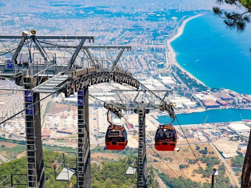 From Side Antalya City Tour, Waterfalls, & Boat - Frequently Asked Questions