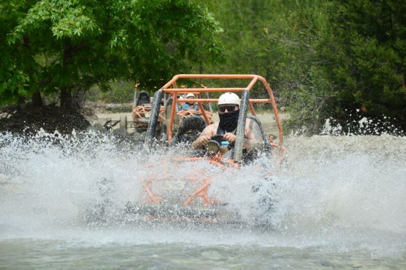 From Side City : Fully Combo Zipline, Quad Safari, Rafting - Who Is This Tour For?