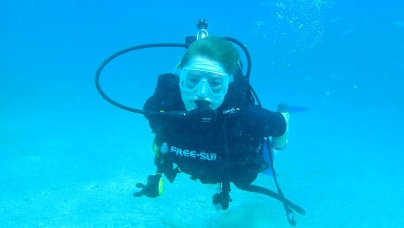 From Side: Guided Scuba Diving in Alanya w/ Lunch & Transfer - Final Word: Who Should Sign Up?