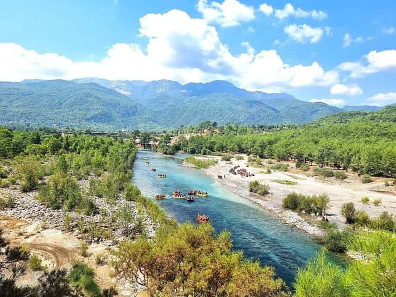 From Side: Rafting, Buggy Safari, and Zipline Adventure Tour - Pricing & Value