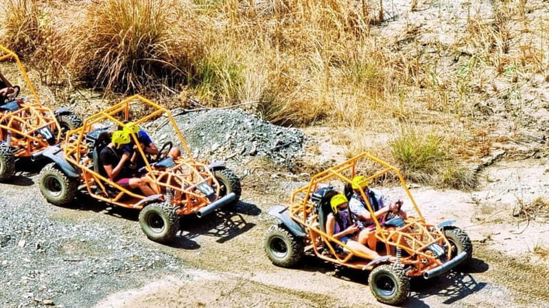 From Side: Rafting, Buggy Safari, and Zipline Adventure Tour - Who Will Love This Tour?