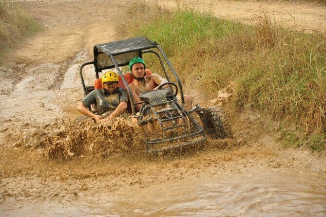 From Side: Rafting & Buggy Safari & Zplayn with Lunch & Transfer - Pricing & Value