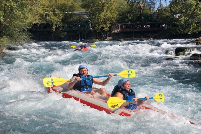 From Side: Rafting & Buggy Safari & Zplayn with Lunch & Transfer - FAQs