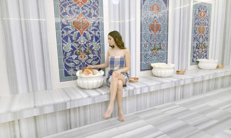 From Side Turkish Bath: Full-Body Peeling & Relaxing Massage - FAQ