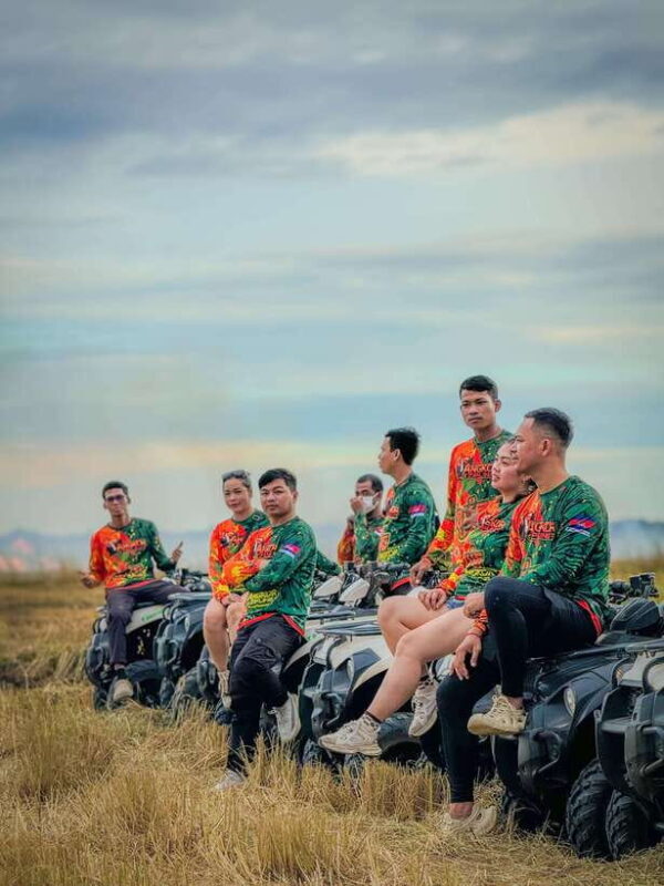 From Siem Reap: 02 Hours Quad Bike Tour in Countryside - An Honest Look at the Experience