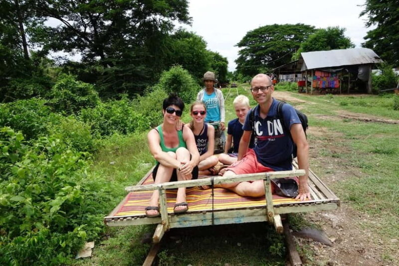 From Siem Reap: 2-Day Battambang and Phnom Penh Tour - Key Points