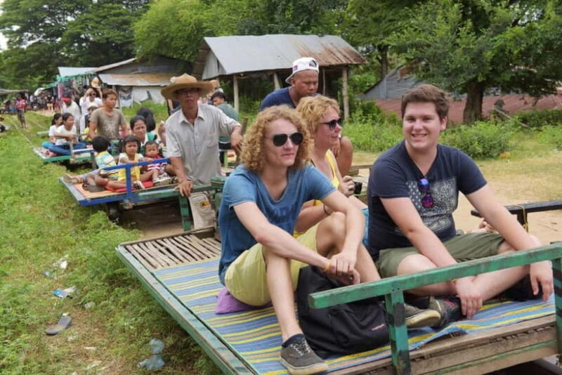 From Siem Reap: 2-Day Battambang and Phnom Penh Tour - Transportation, Timing, and Practicalities