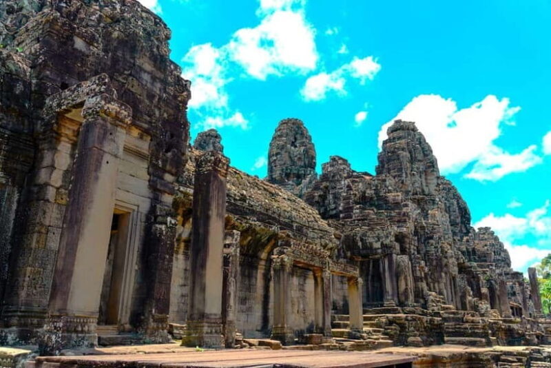 From Siem Reap: 7-Day Cambodia Highlights Tour - Key Points