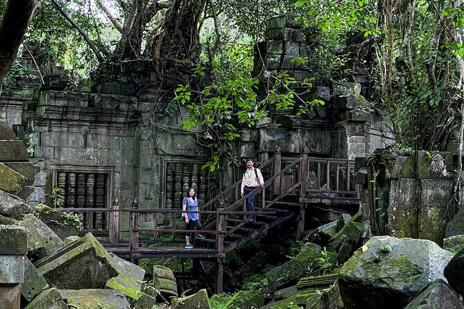 From Siem Reap: Angkor Wat and Floating Village 3-Day Trip - Authenticity and Local Flavor